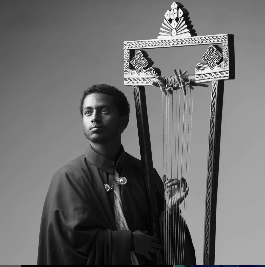 Meet the Founder of Eman Begena, Ermias Haylay – Ermias Begena