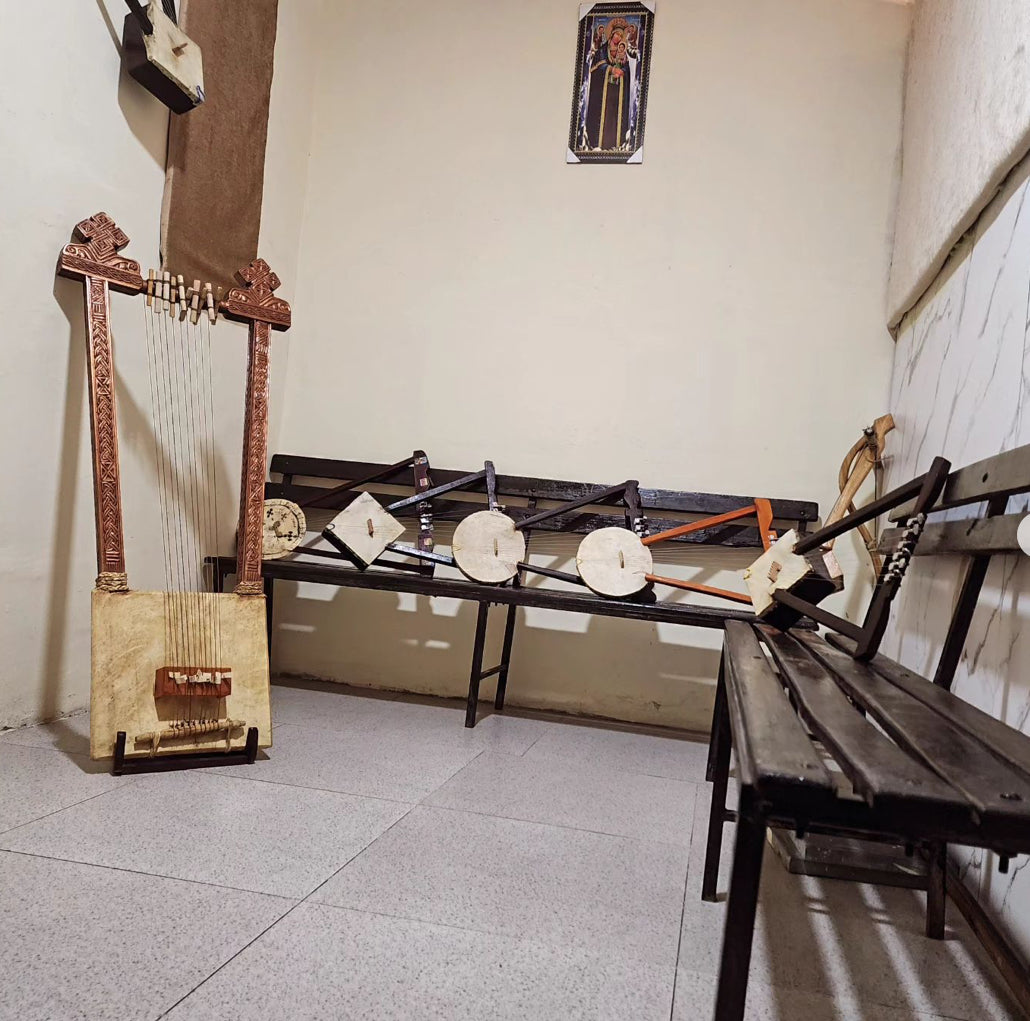 Eman Begena School and Manufacture – Ermias Begena