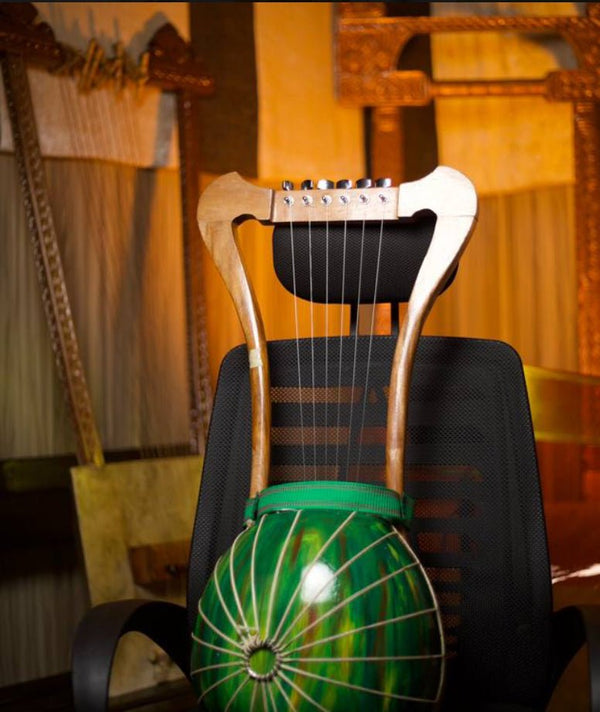 Kirar – Ermias Begena